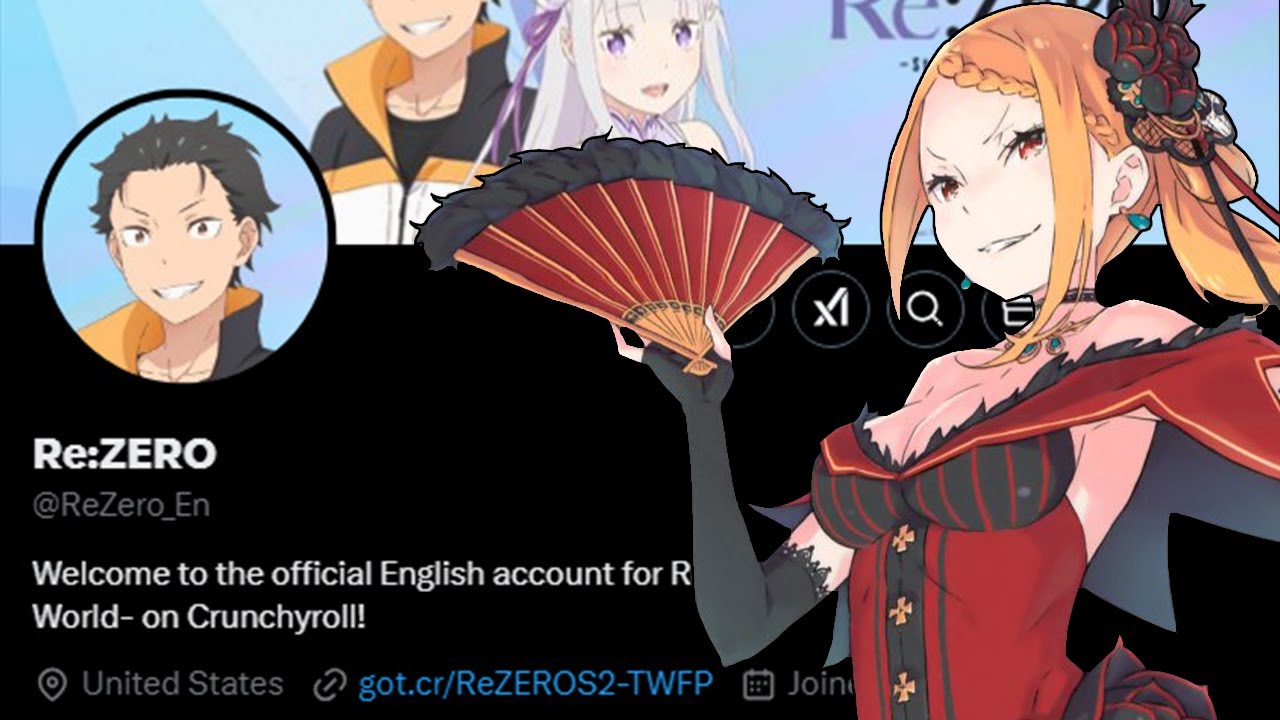 Crunchyroll Silences The Community and is Killing Re:Zero's Anime - YouTube