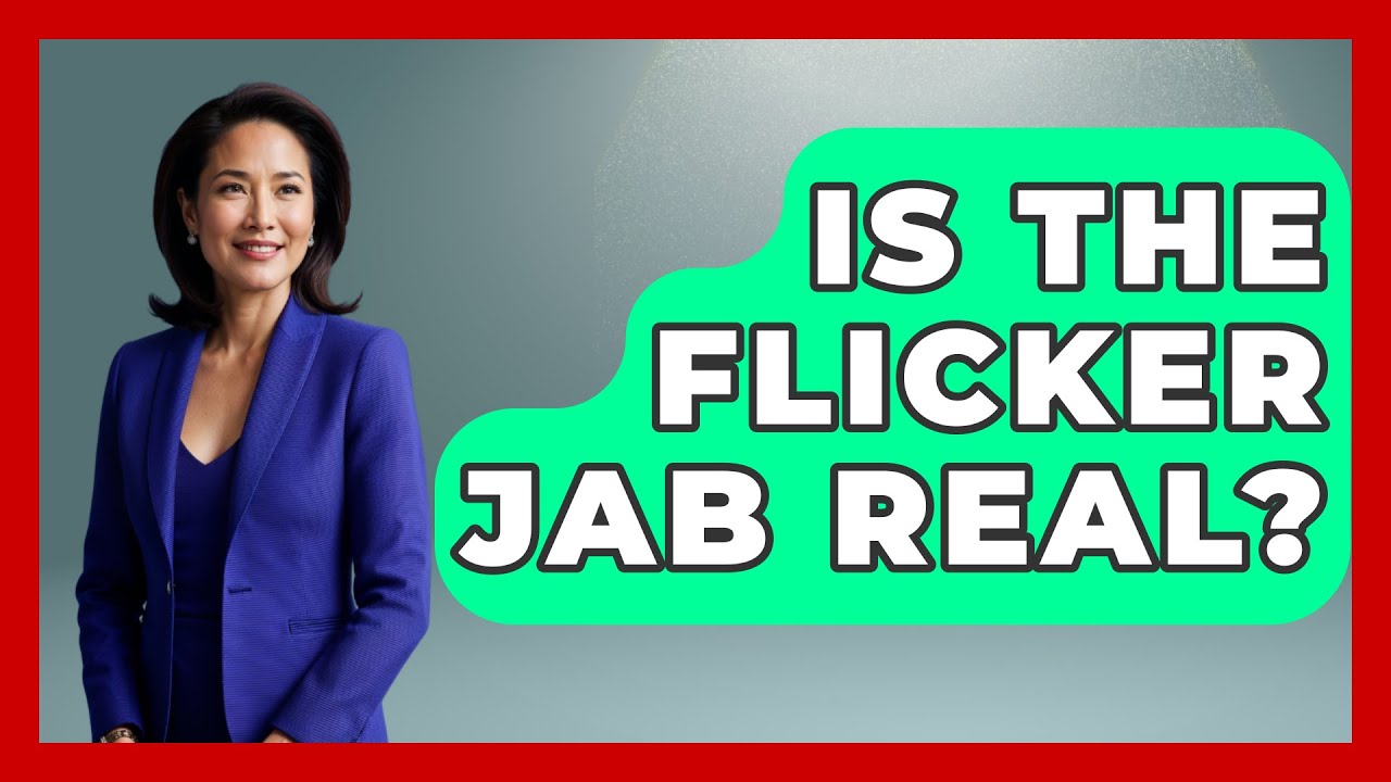 Is The Flicker Jab Real? - Knock Out Reels - YouTube