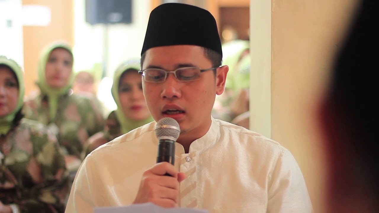 Same Day Edit Video Andina & Rizky Wedding - YouTube