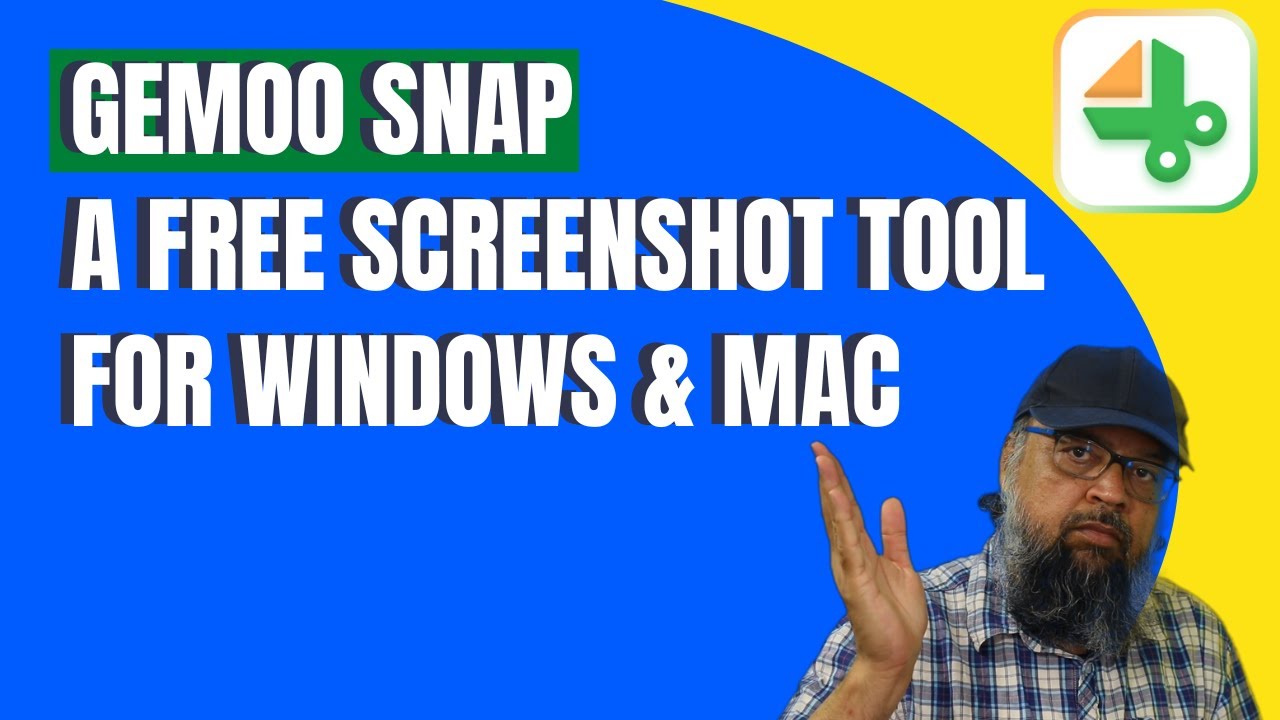 Gemoo Snap A Free Screenshot Tool for Windows and Mac - YouTube