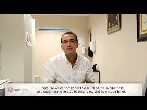 Doğumdan Sonra Ne Zaman Estetik Operasyon Yapılabilir?