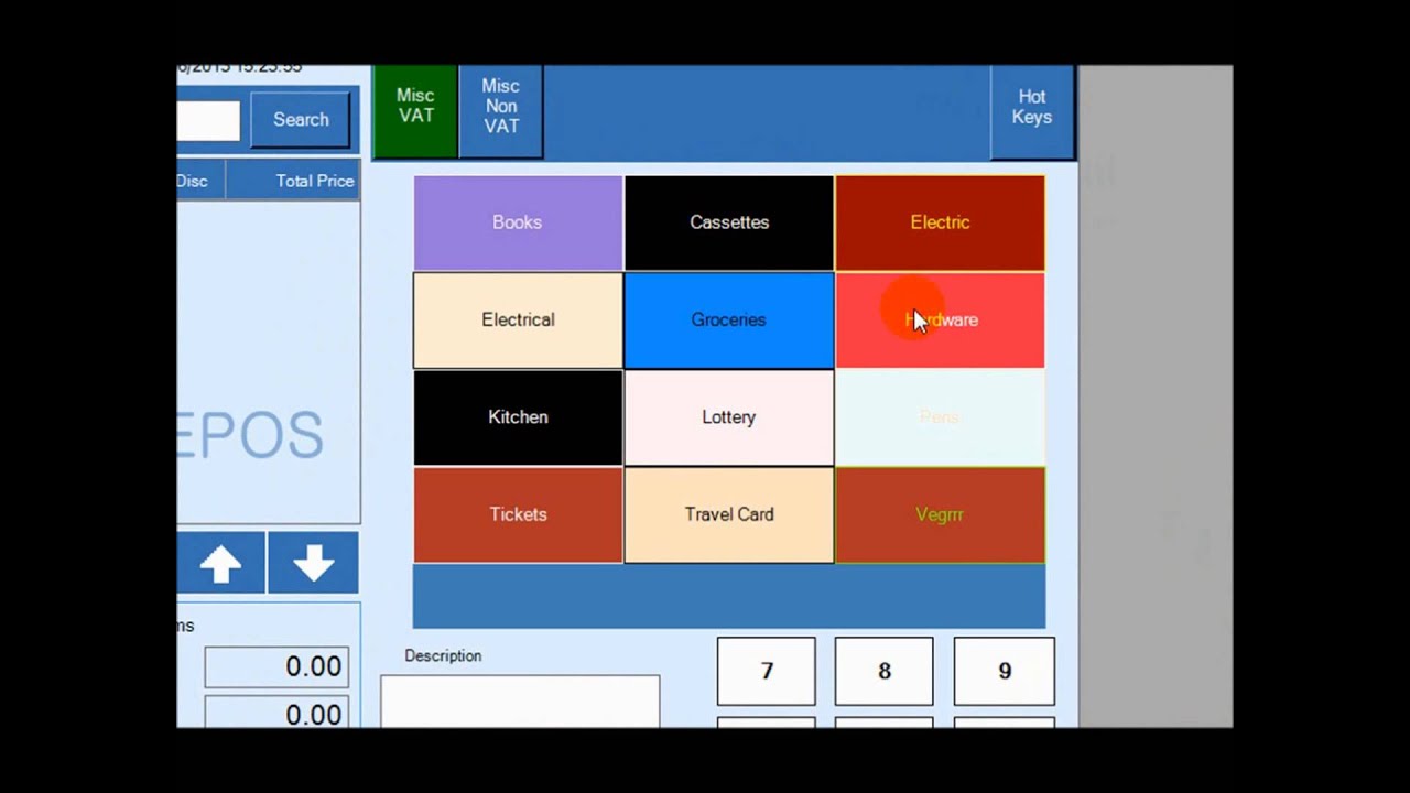 Emperium Epos till demostration - YouTube