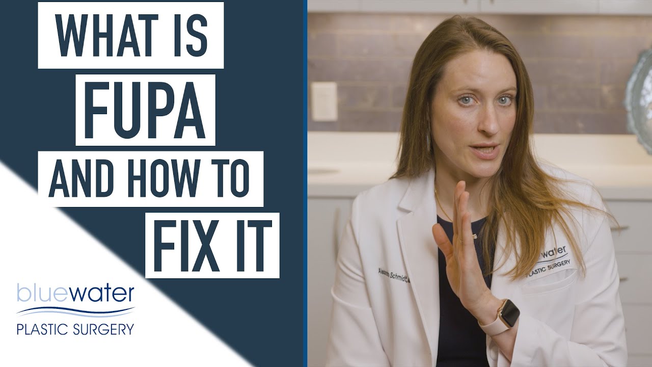 What is FUPA and How To Fix It? | Labiaplasty plastic surgery Raleigh ...