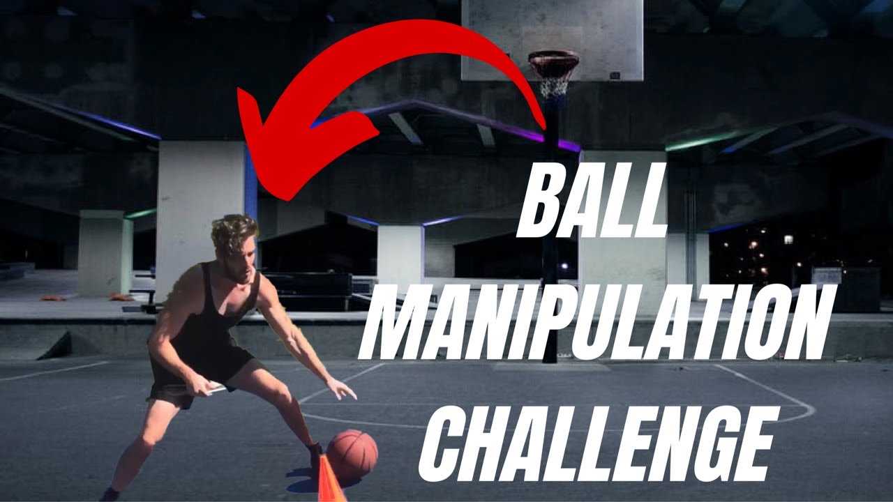 The "Ball Manipulation" Dribbling Challenge | Basketball Dribbling ...