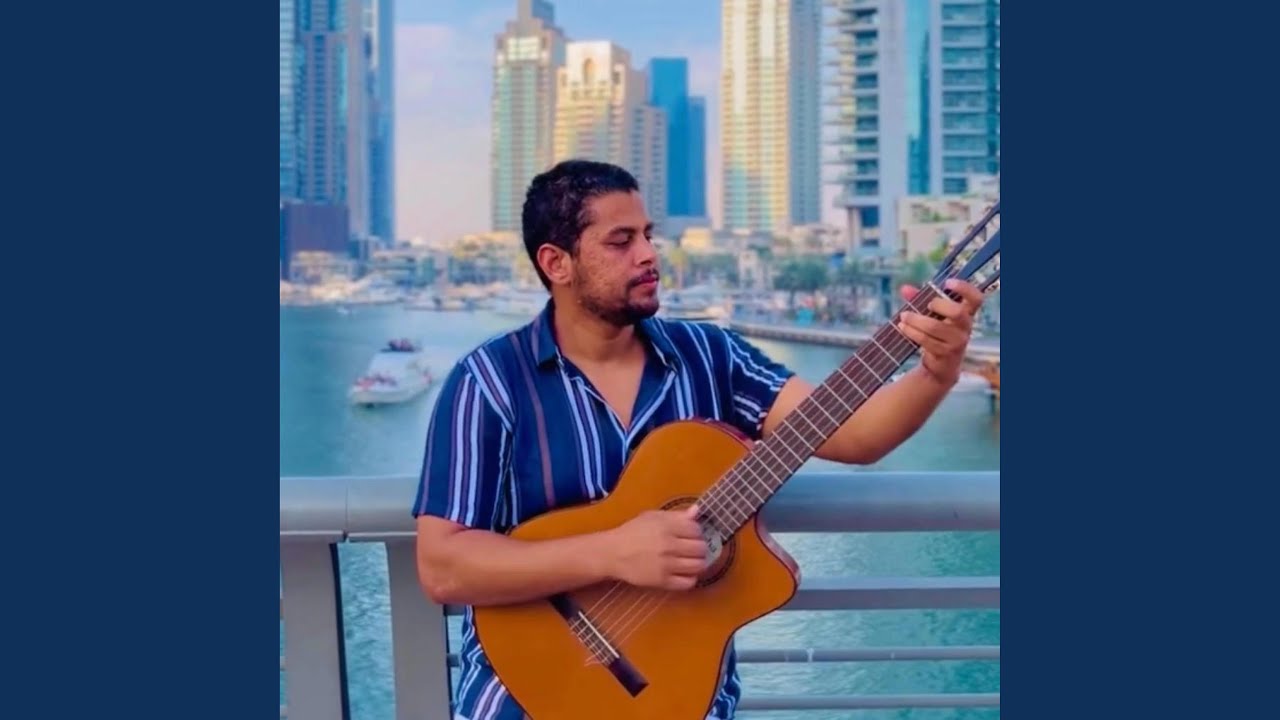guitar Magdy Selim, Gipsy King 2023 - YouTube