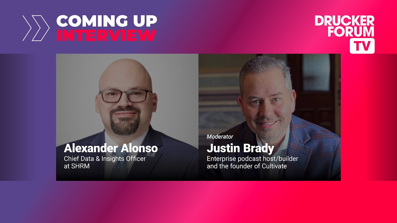 Interview Alex Alonso - YouTube