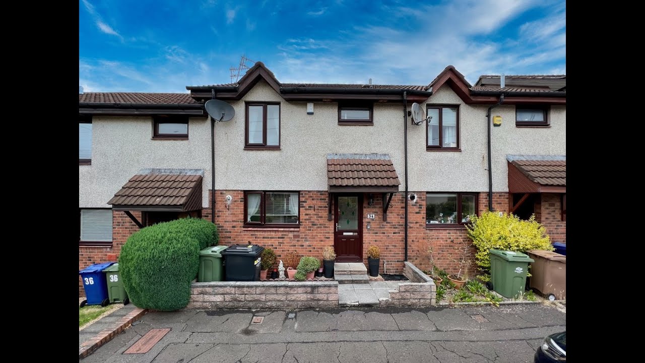 Paisley. Wonderful Terraced Home With Conservatory Set Within Sought ...