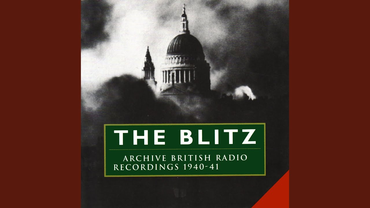 Second Fire Of London: December 1940 (29 December 1940) - YouTube