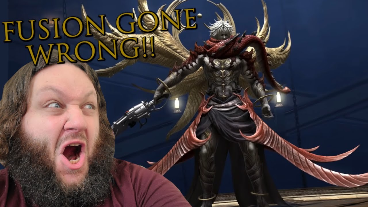THIS IS THANCRED?!?! - YouTube
