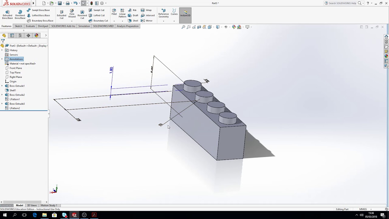 Equation Driven Dimensions - YouTube
