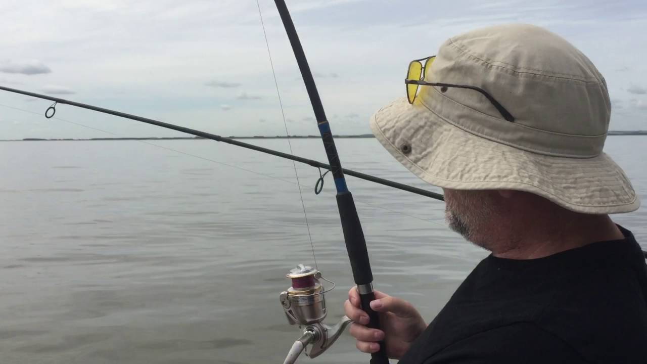 Fishing the Humber (sea fishing) - YouTube