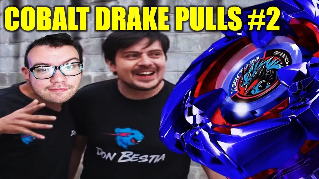COBALT DRAKE vs Mr Beyst 🔥 Mis tiradas por Cobalt Drake #2 DIRECTO 🔴 # ...