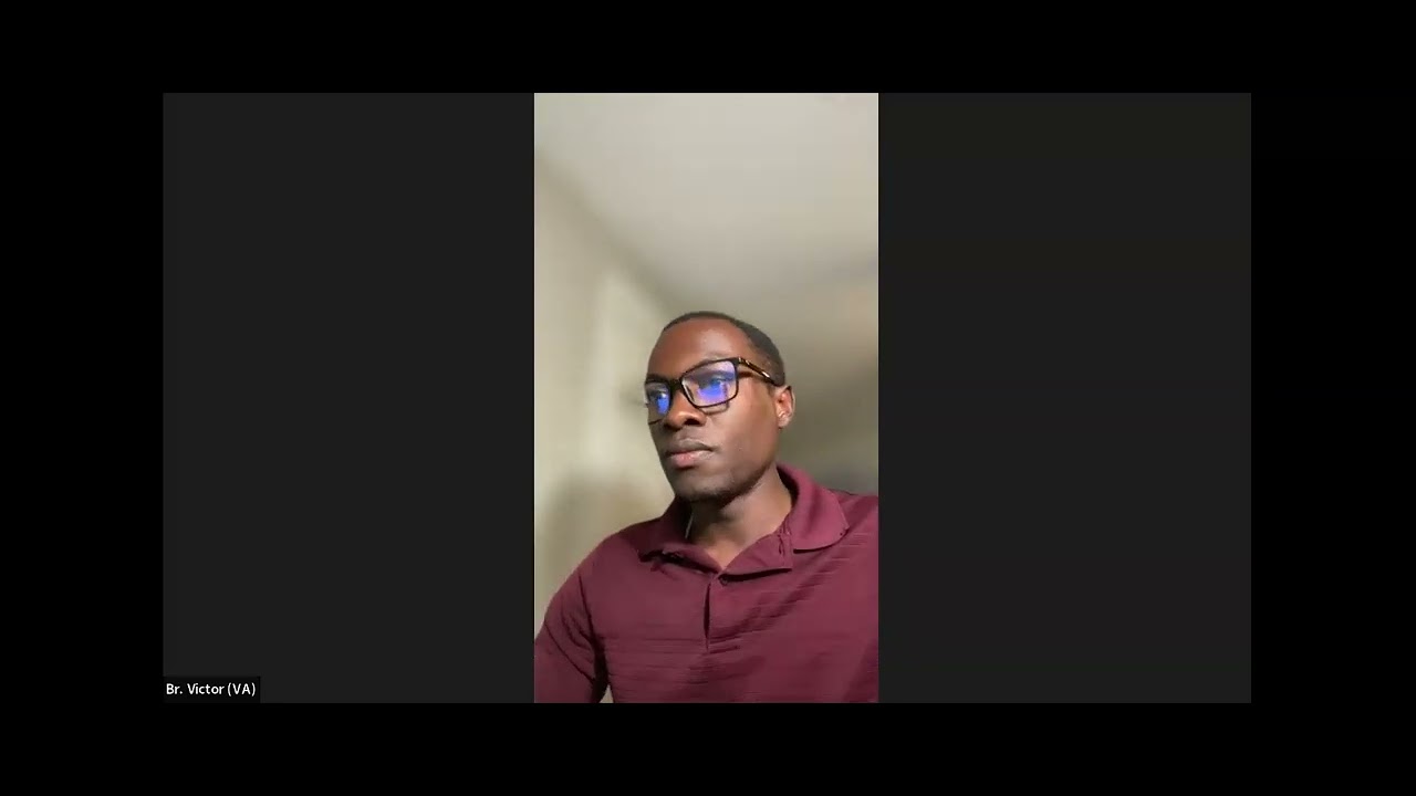 AFY Live | Prepared for the Work | Victor Were - YouTube