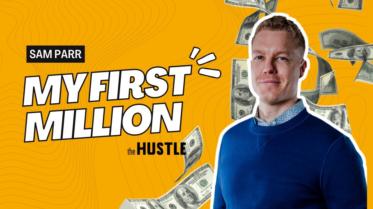 Sam Parr Tuesday Takeover - YouTube