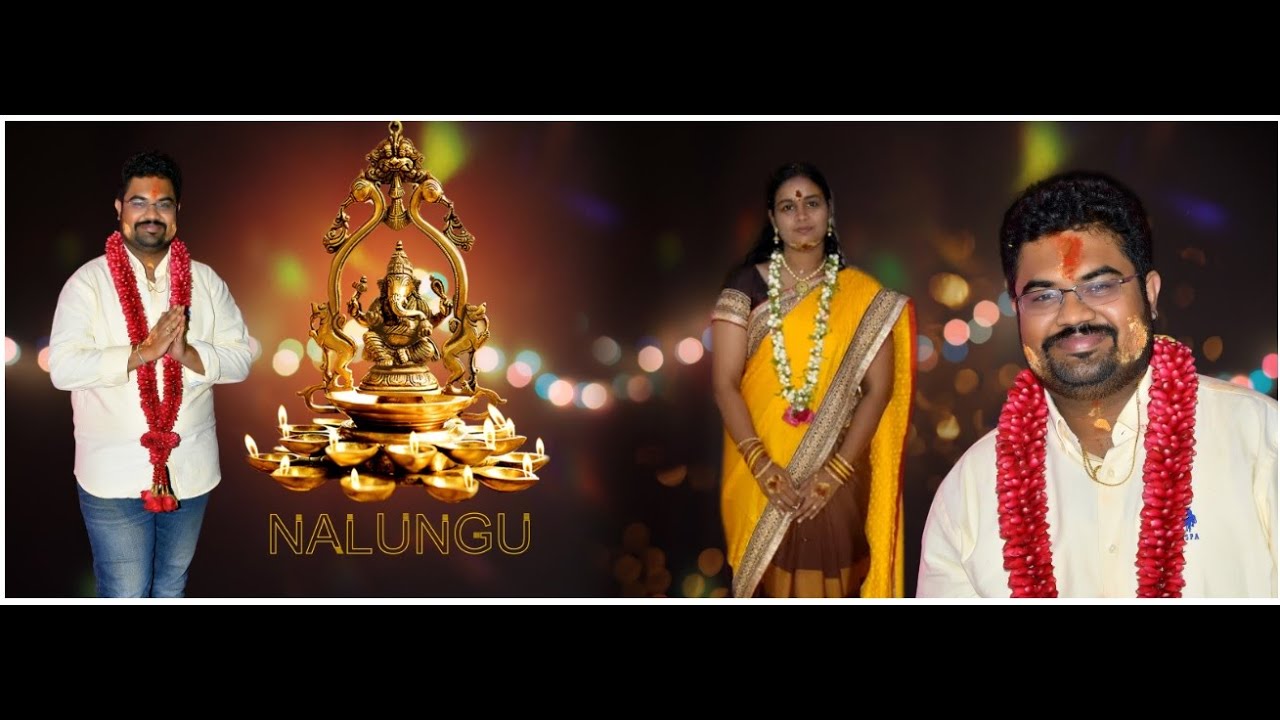 Panthakkal And Nalangu Ceremony!!!!! - YouTube