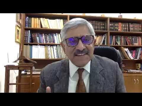 Nyaya Samvada with Hon'ble Justice Rajive Bhalla - YouTube