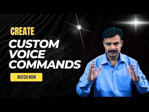 Create Your Own Voice Commands: Windows Speech Recognition Tutorial ...