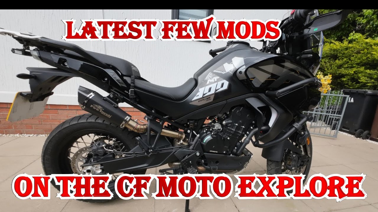 Last Mods - YouTube