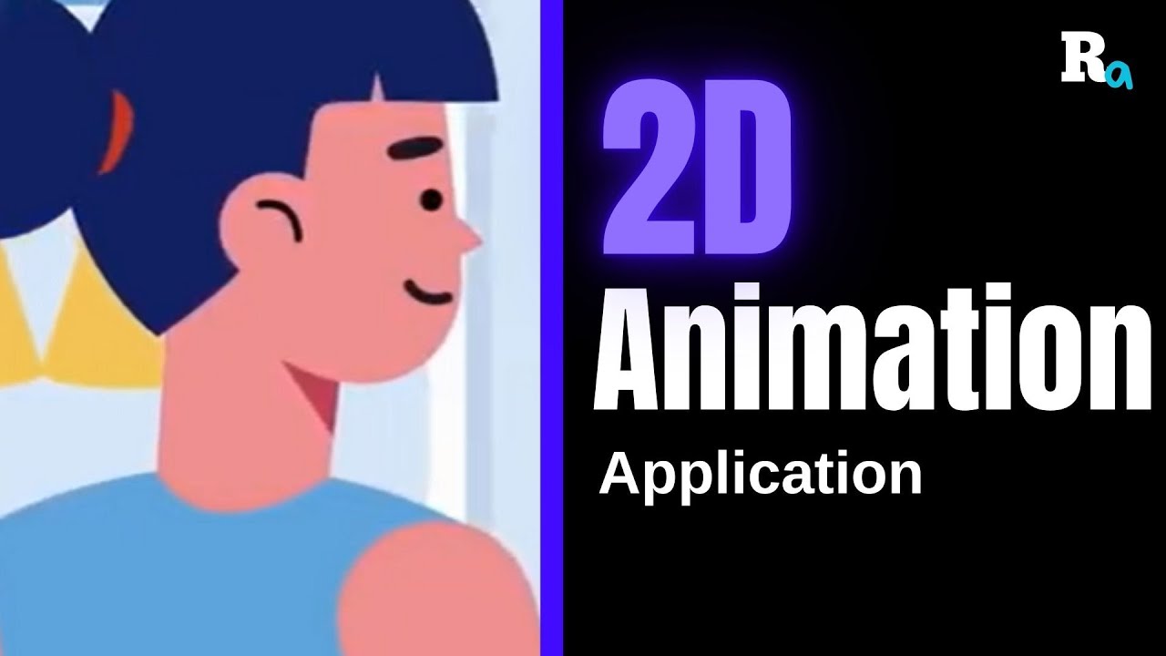 2D animation video | Tech, Software, Application. Transform Your ...