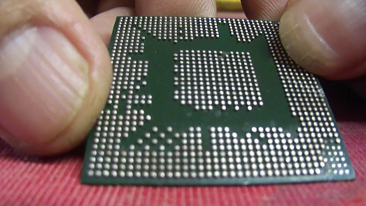 Circuito BGA, por que essa topologia? - YouTube