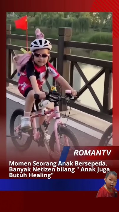 healing #sepeda #gowes #shorts - YouTube