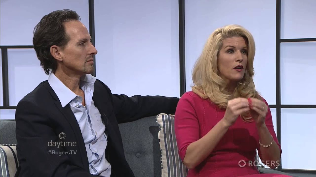 TL and Chris Rader talk about Canadance Championship - YouTube