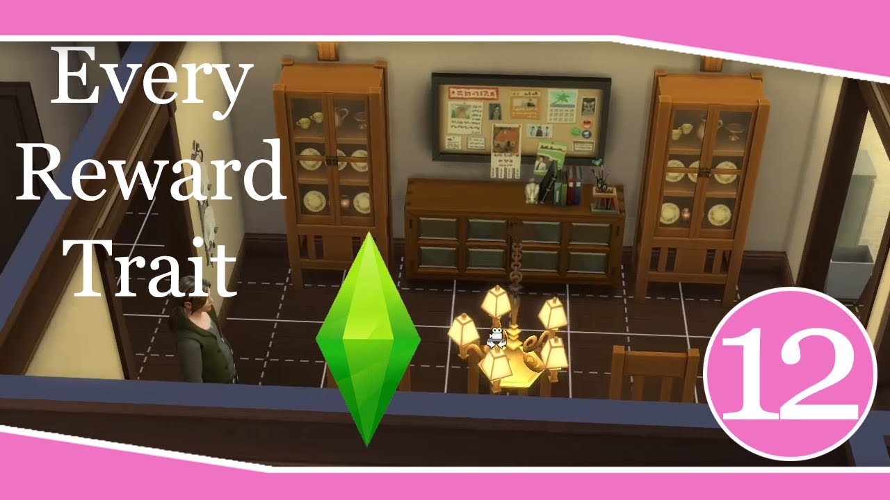 Spending Our Roommate's Fortune - Every Reward Trait - Episode 12 - YouTube