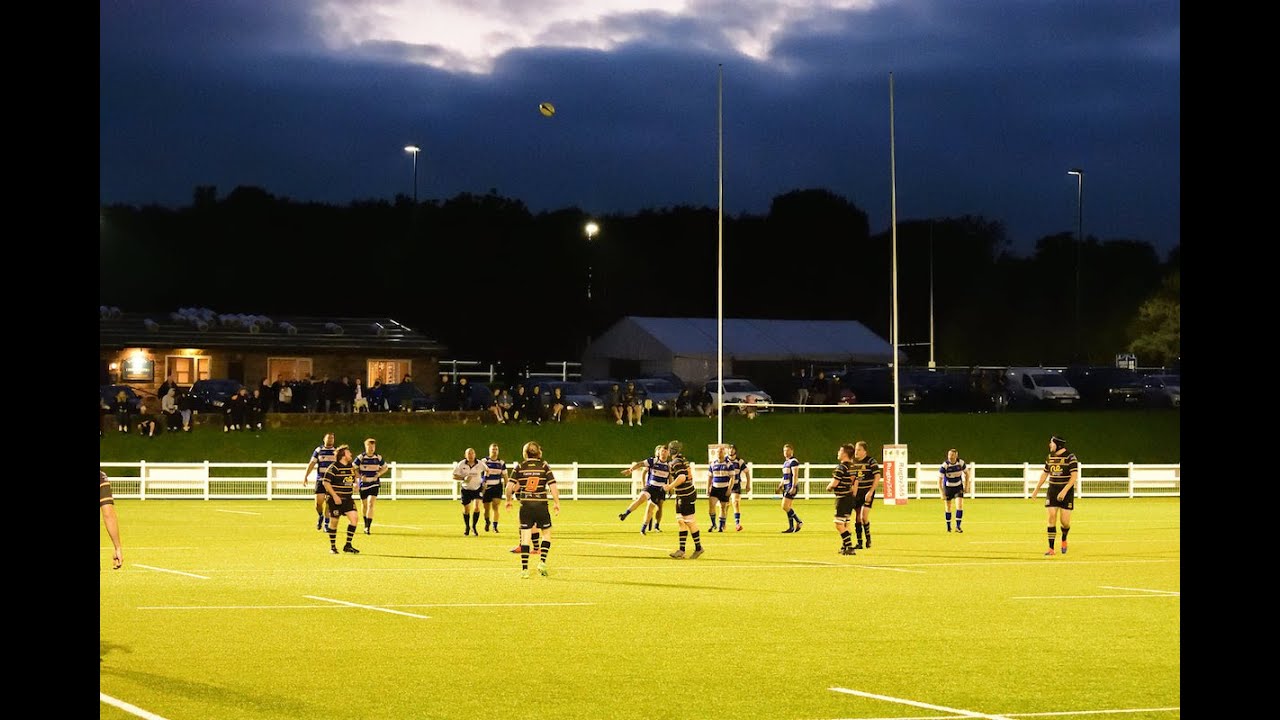 Yarnbury RFC vs. Harrogate Pythons RUFC - Pre Season Friendly Wednesday ...