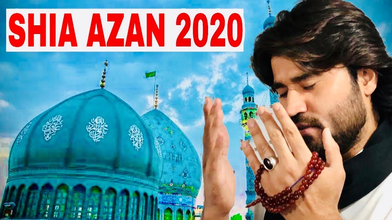 Shia Azan 2020 | Javed Raza Zaidi | Beautiful Shia Azan 2020 - YouTube