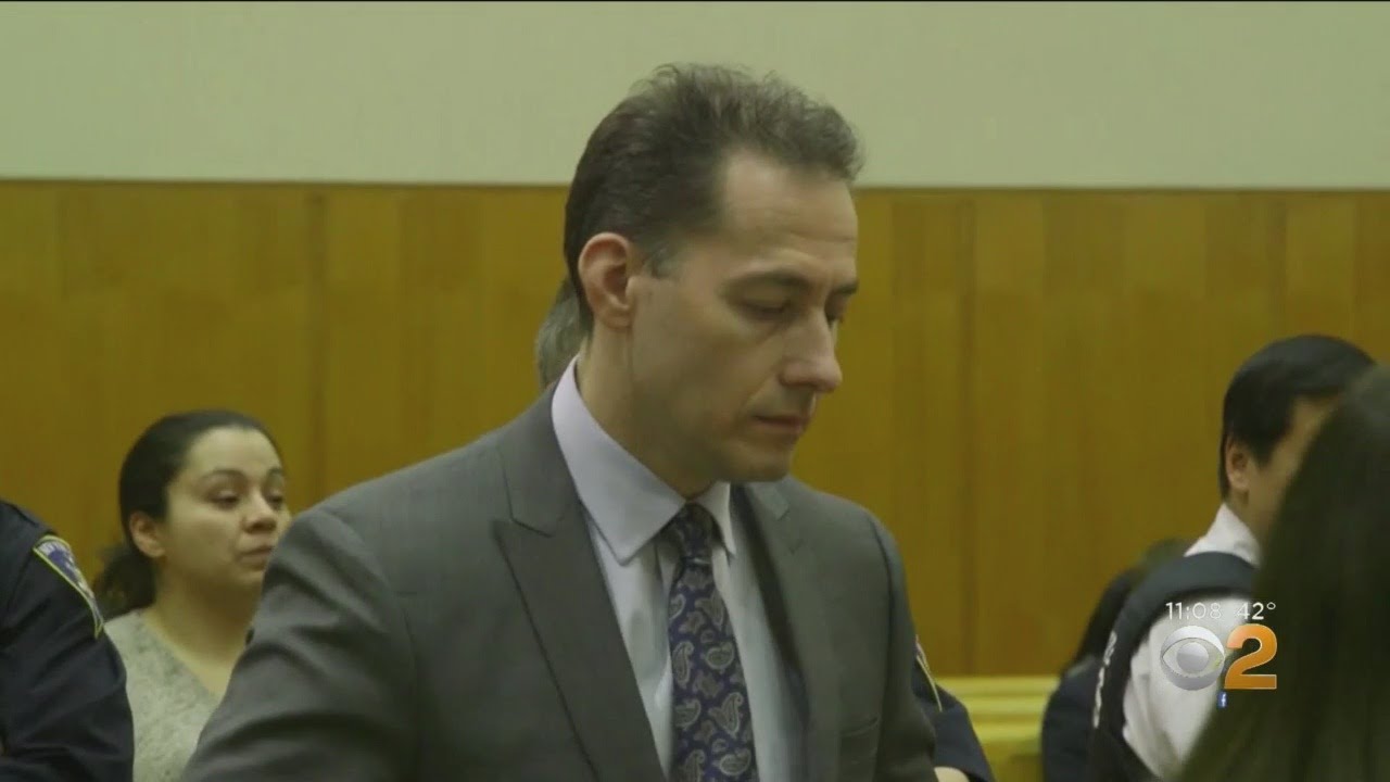 Rod Covlin Found Guilty Of Murdering Millionaire Wife - YouTube