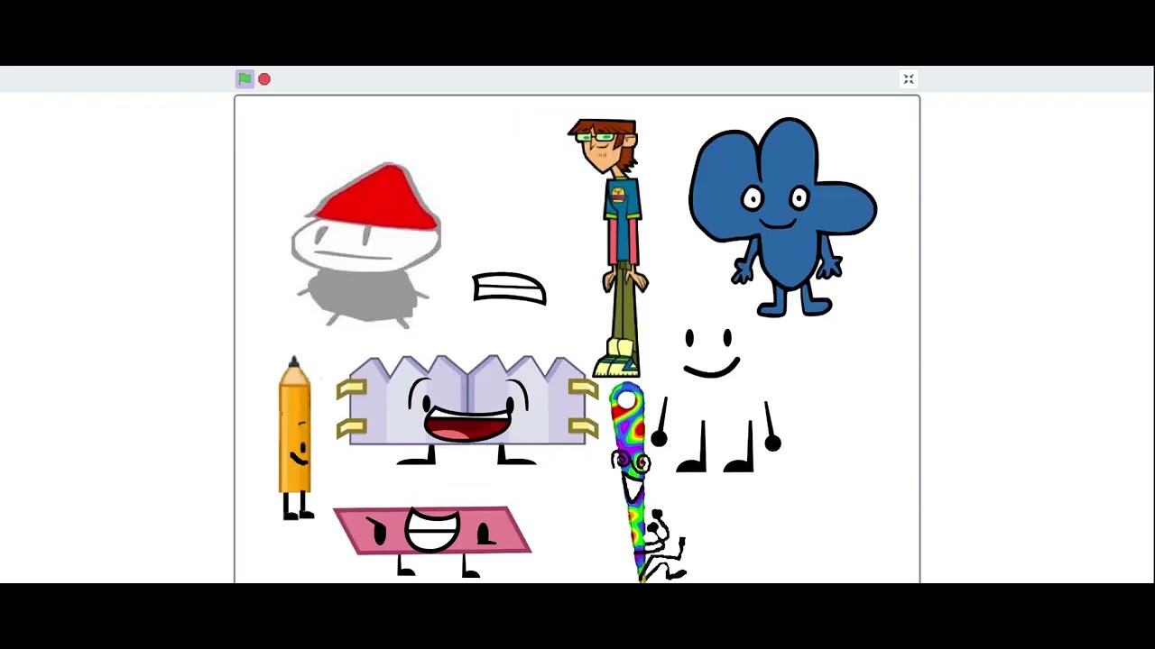 Object Show Camps Be Like 5: The Race of Children - YouTube