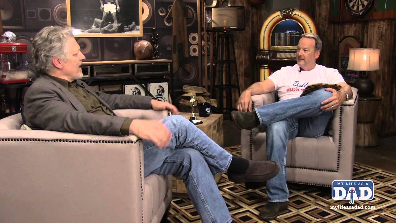 Clancy Brown : Work & Family Balance - YouTube