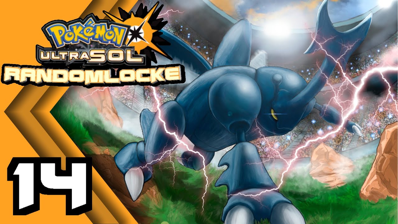 DORADO el DIOS de los HERACROSS | Pokémon US Randomlocke Ep. 14 - YouTube