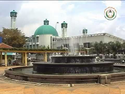 Part 2 of 9 - LETAK GEOGRAFIS - Profil Al-Multazam Kuningan - 2012 ...