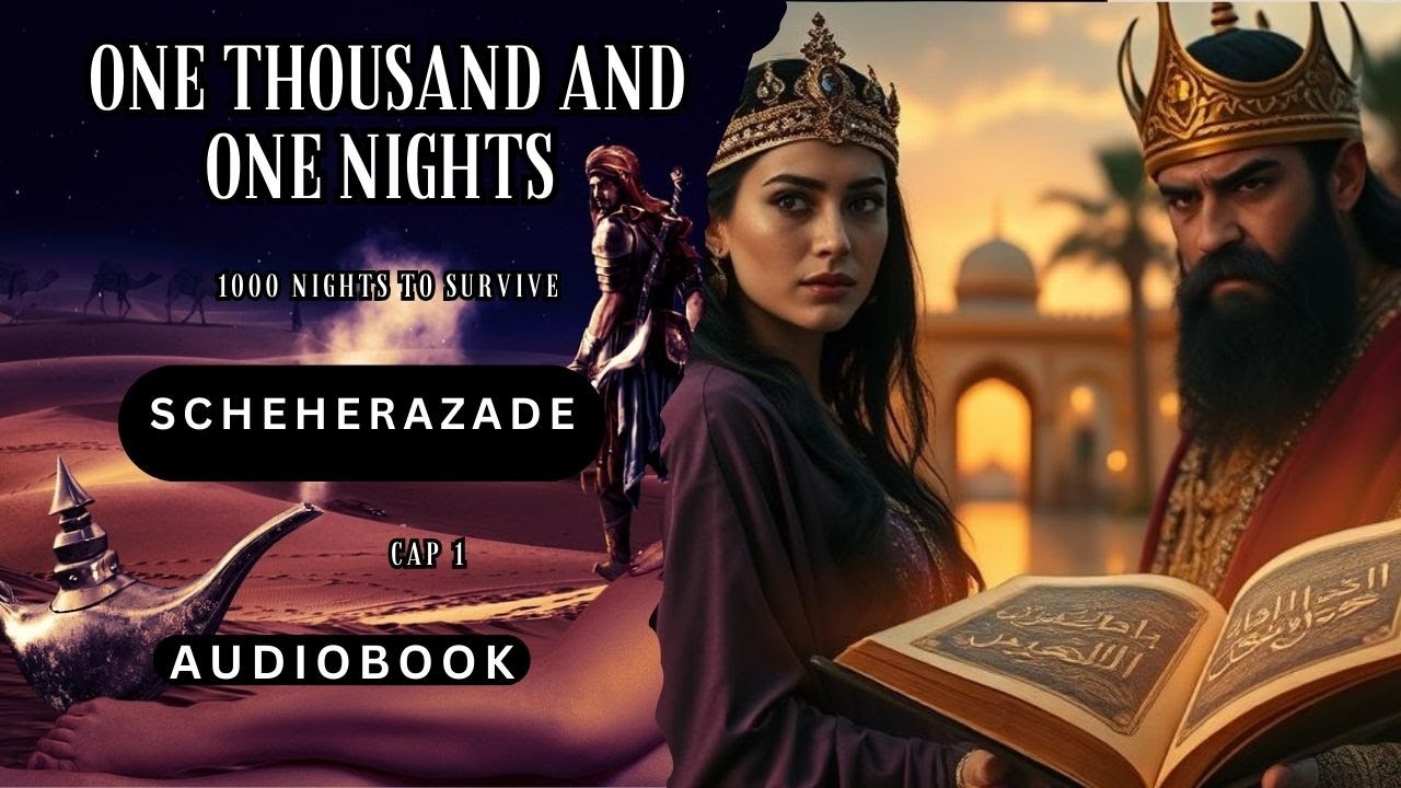 1001 Nights Scheherazade Arabian Nights AUDIOBOOK - YouTube