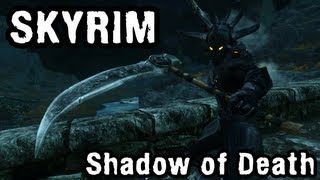 Scythe Weapon In Skyrim