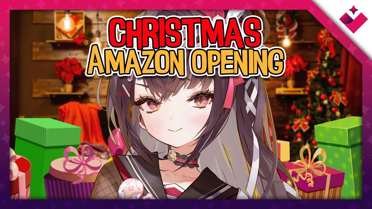 Unboxing CURSED Amazon orders chosen by Maedens! [Kagekiri Maeve | VTuber Clips ] - YouTube