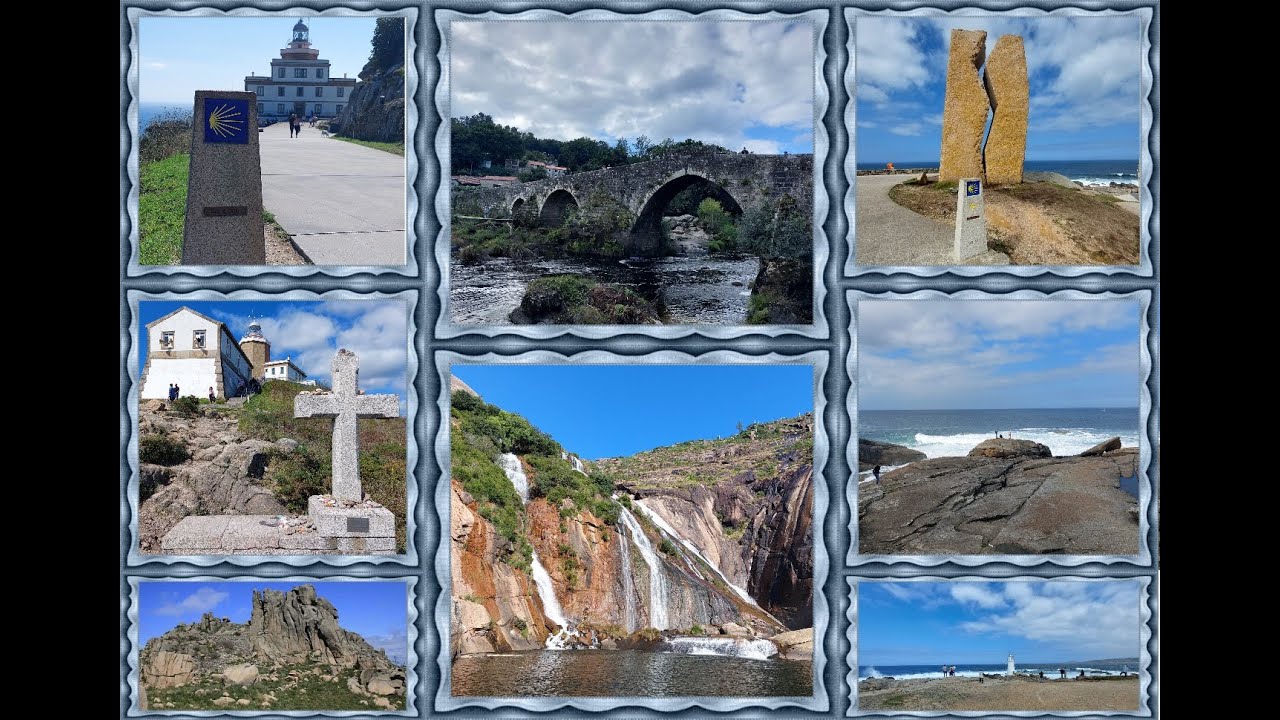 Viaje A Costa da Morte: A Ponte Maceira, Muxía, Fisterra, Ézaro ...