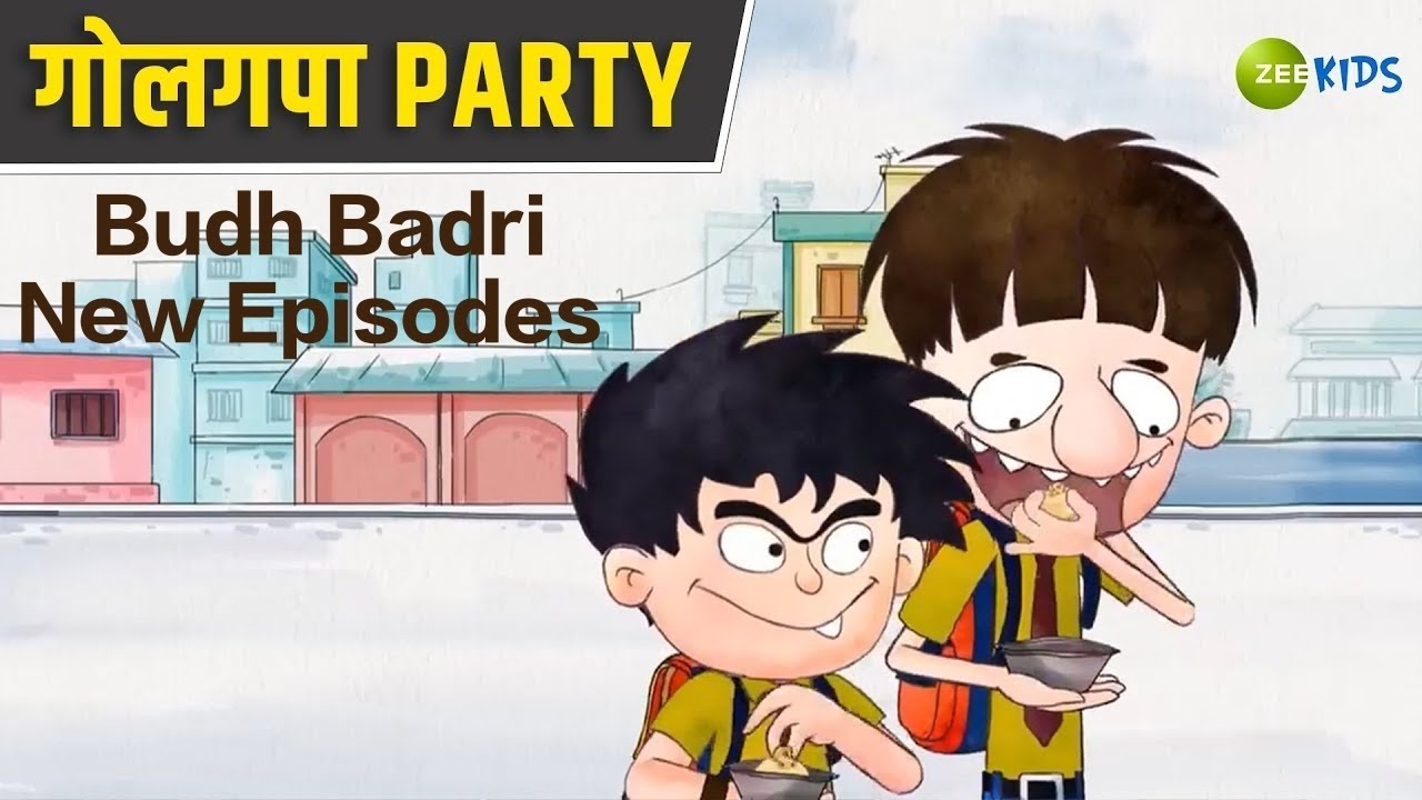 Bandbudh Aur Budbak || seasons 3 || Budh Badri New Episodes part 1 ...