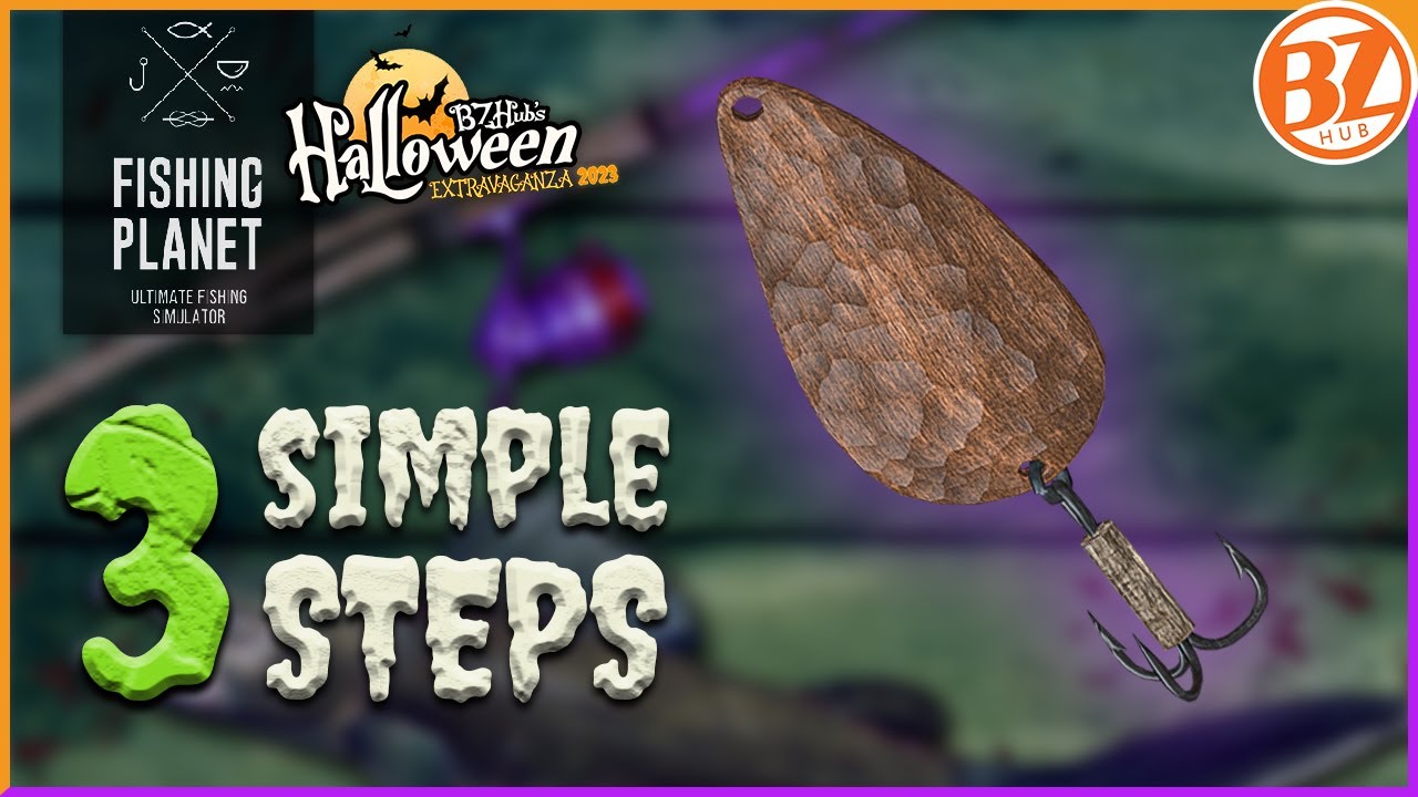 How to get the Dendro Spoon in 3 SIMPLE STEPS! | Fishing Planet - YouTube