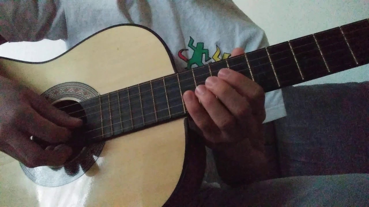 Miss Alissa - Eagles of Death Metal Guitar lesson - YouTube