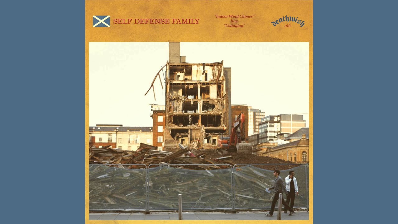 Self Defense Family "Cottaging" - YouTube