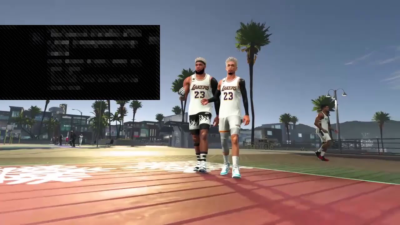 2k and chill - YouTube