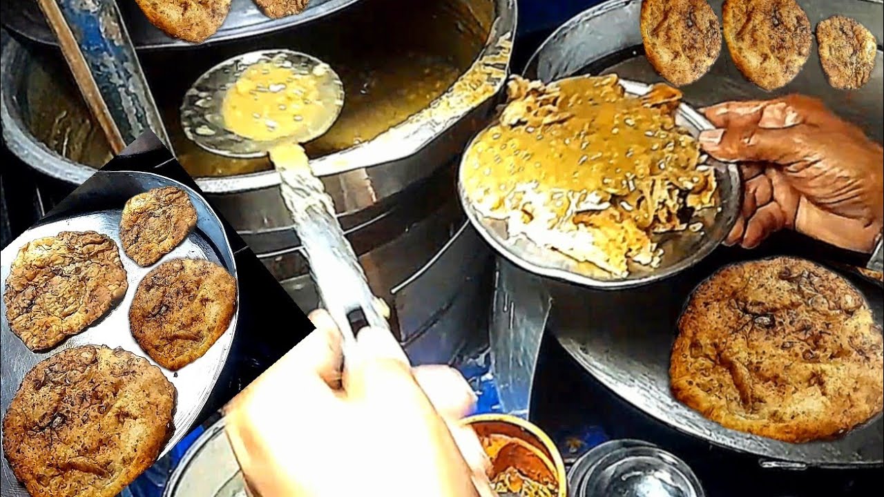 Best Chole Bhature In Rawalpindi | Chanay Pathoray | Street Food ...