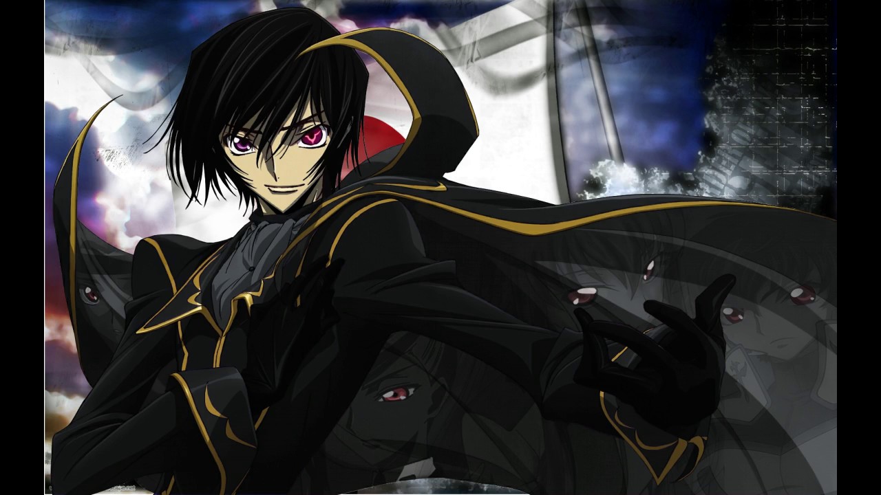 Code Geass - Opening 1 Colors By Flow Remix - YouTube