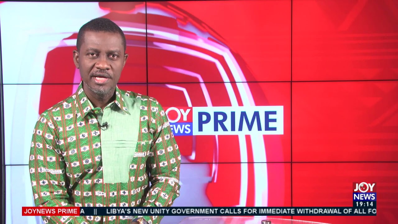 Joy News Prime (26-3-21) - YouTube