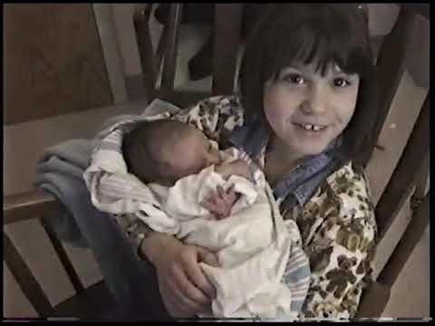 Tarr Family 1995part1 - YouTube
