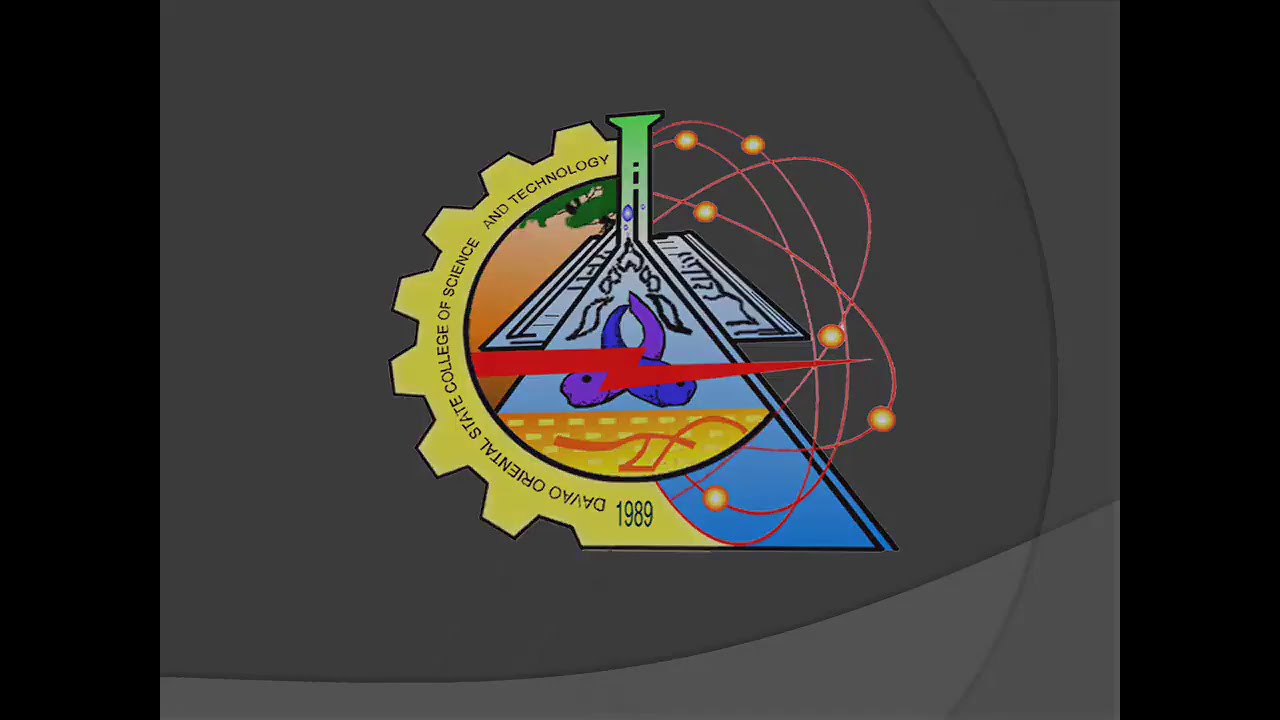 DOSCST SCHOOL HYMN with Lyrics - YouTube