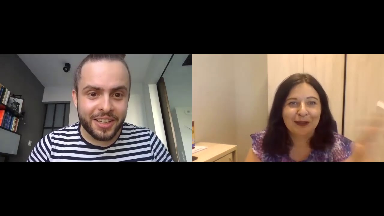 OPERA TALK: Piotr Buszewski, tenor - YouTube