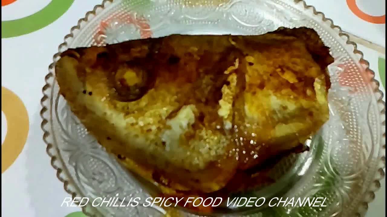 Fish head curry with potato/Aloo diye macher mathar muri ghonto, The ...